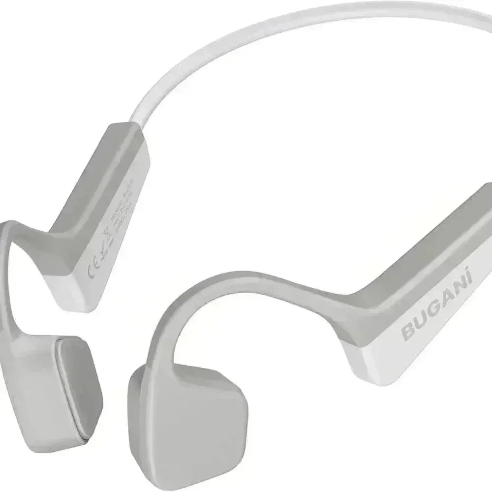Headphones | Brand New Bugani Bone Conduction Headphones Bluetooth 53 ...